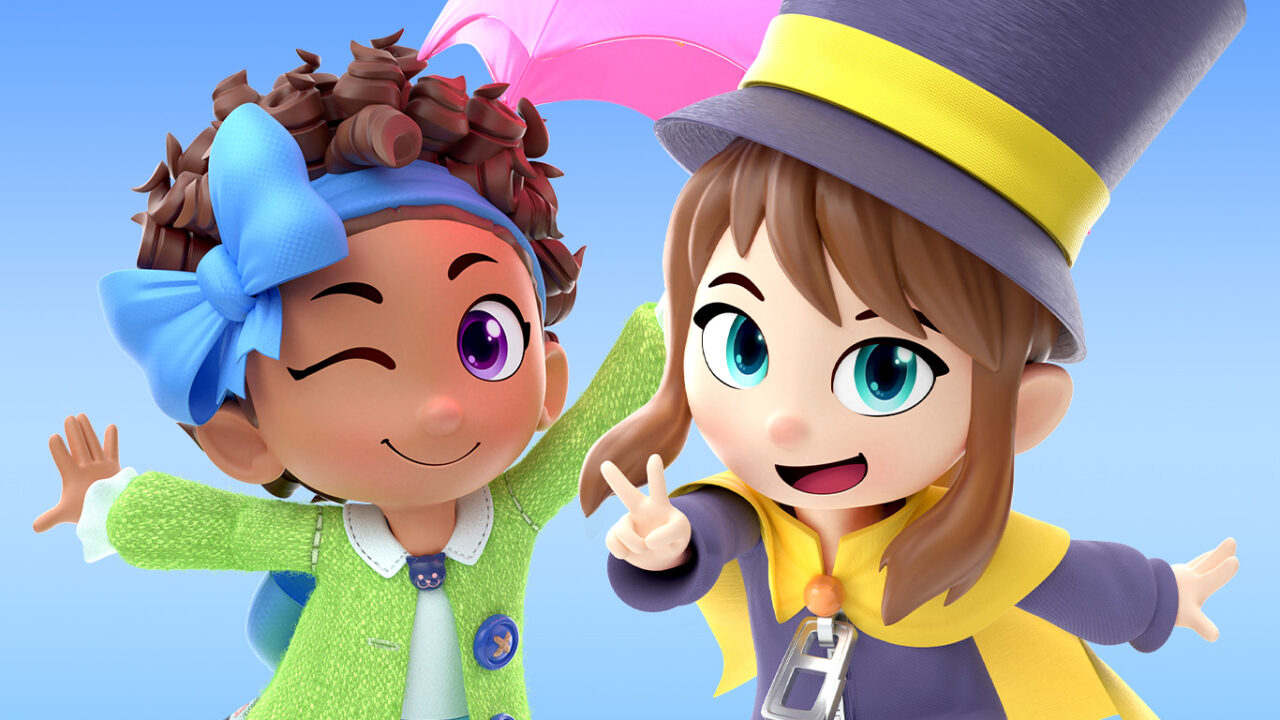 A Hat In Time - Gears for Breakfast